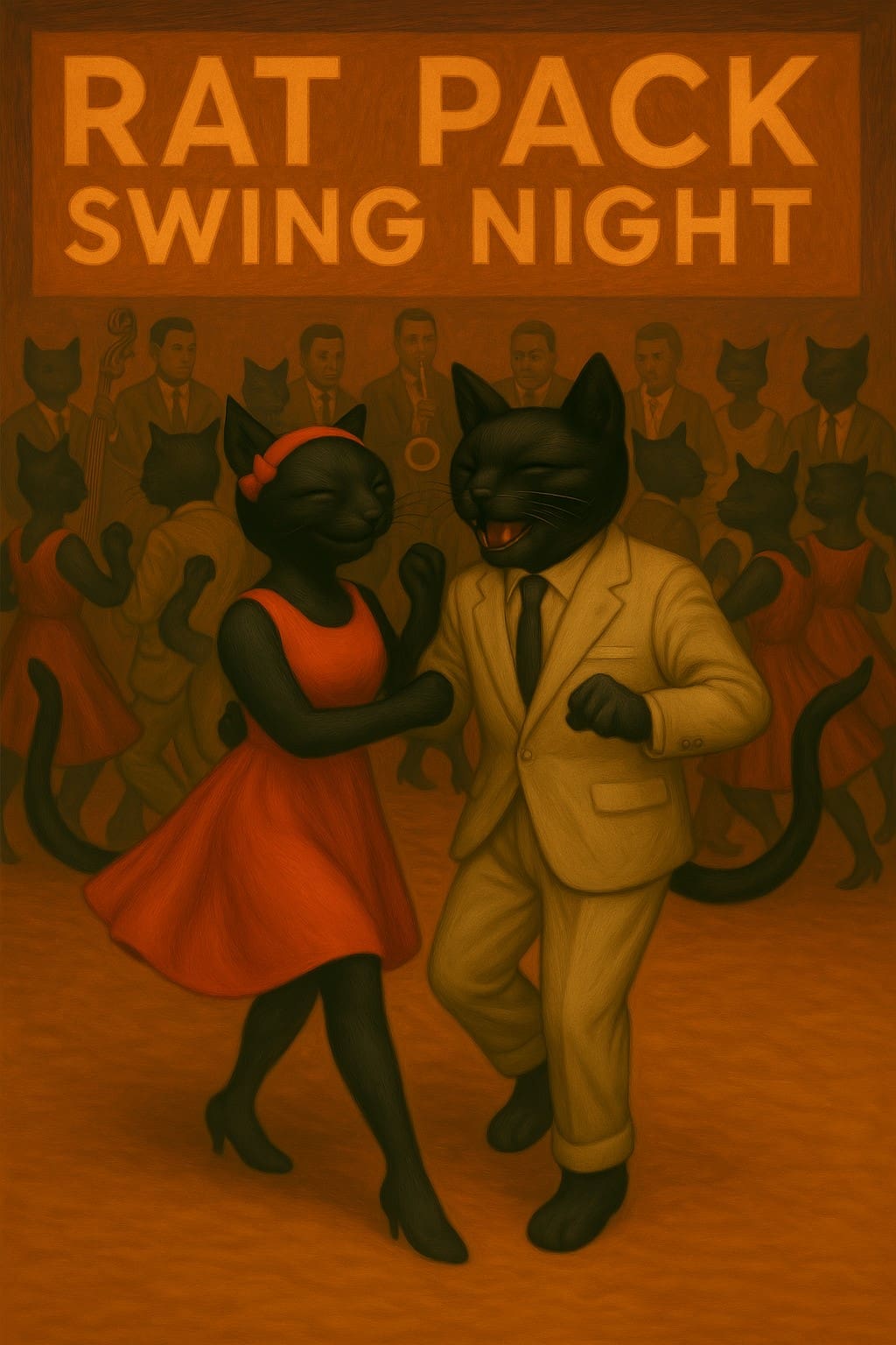Swingsters: Your Hub for Swing Dance Classes & Events